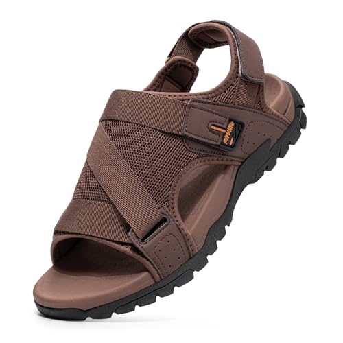 7 Best Diabetic Sandals for Men 2026 - Arch Support One
