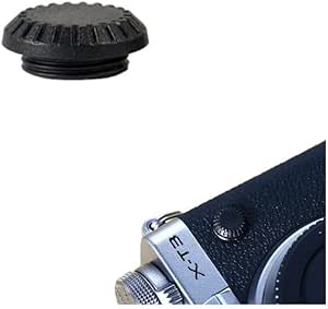 Camera Flash Remote PC Sync Terminal Cap Cover For Fujifilm X-T5, X-T4, X-T3, X-H1 Camera ...