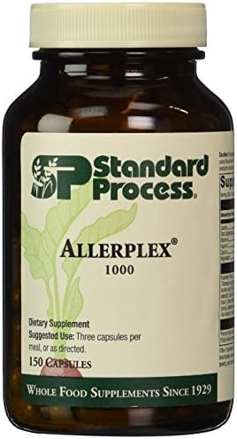 Standard Process Allerplex 150 Count by Standard Process : Amazon.com ...