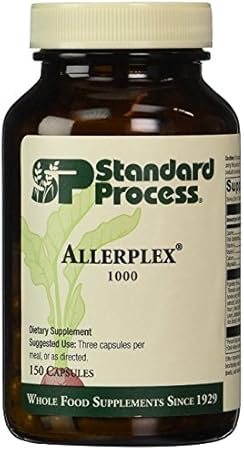 Standard Process Allerplex 150 Count by Standard Process : Amazon.com ...