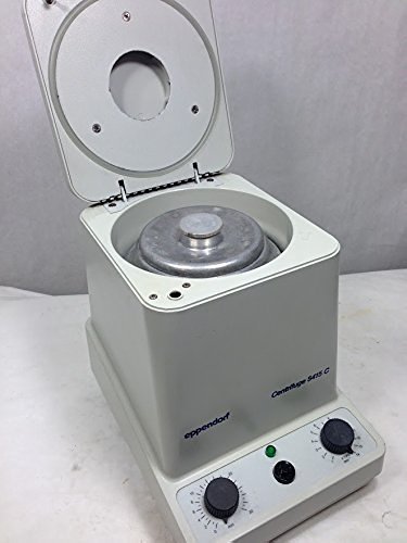 Eppendorf Centrifuge 5415d