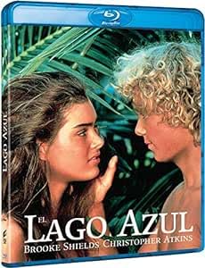 Amazon.com: The Blue Lagoon [ Blu-Ray, Reg.A/B/C Import - Spain ...