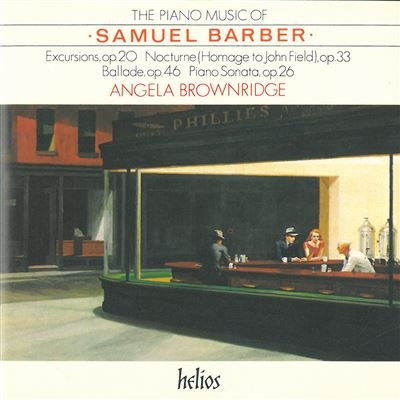 Barber:Piano Music - Amazon.com Music