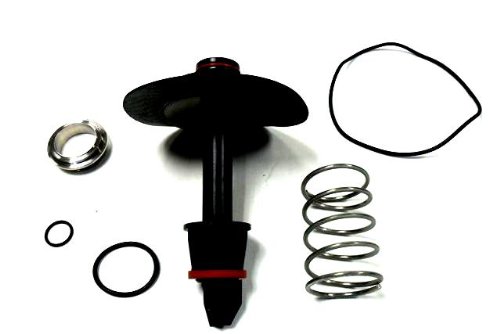 2" AMES 4000B COMPLETE RELIEF VALVE REPAIR KIT: Industrial Valves ...