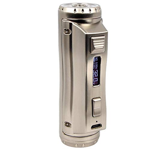 EHpro COLD STEEL 100 MODレビュー｜フルメタルボディーの重厚感！サイズと機能も魅力！ | VAPE Circuit