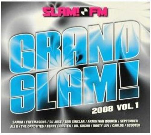 Slam FM Grand Slam: Slam Fm Grand Slam: Amazon.in: Music}