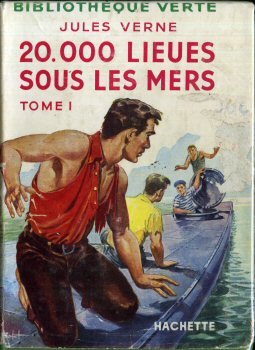 20000 lieues sous les mers - tome I: Jules Verne: Amazon.com: Books