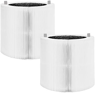 Amazon.com: BLUEAIR Blue Pure 311i Max Genuine Replacement Filter, Blue ...