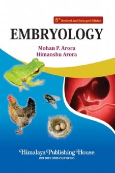 Embryology: Amazon.co.uk: 9789352730964: Books