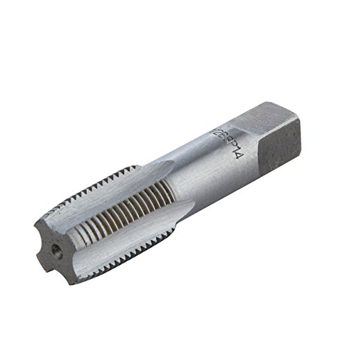 Atoz prime 1 pc Piping Thread Tap HSS Pipe Taps 1/4 Machine Tap for ...