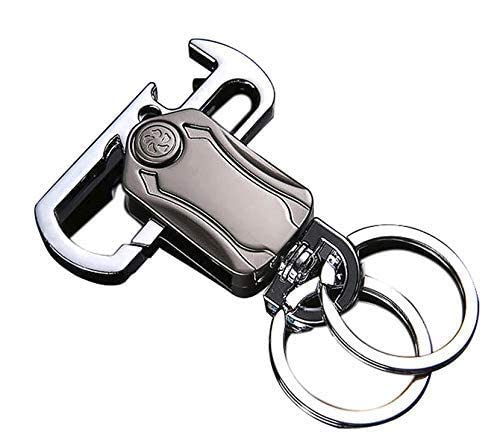 Frixen Key Ring, Multifunctional Keyring, car Key Ring, Multifunctional ...