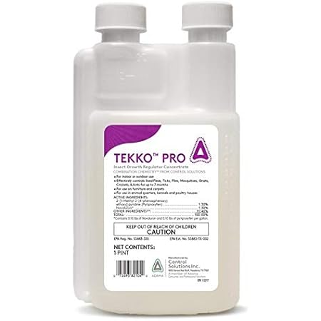 Amazon.com : Control Solutions Inc 13842486 Tekko Pro Insect Growth ...