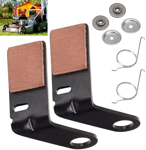 Amazon.com: GY21943A Brake Pad Kit - by Ohoho- Compatible with J-ohn ...