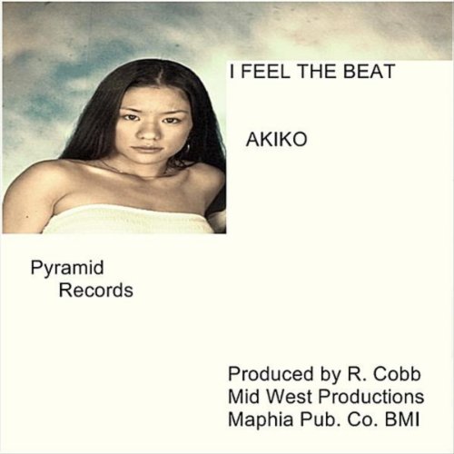 Play I Feel the Beat by Akiko on Amazon Music