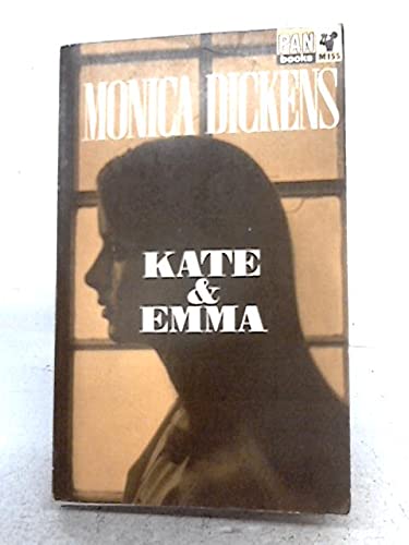 Kate & Emma: Monica Dickens: Amazon.com: Books