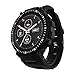 SENS EINSTEYN 1 Smartwatch with AMOLED 3.5 (1.39) Round Display, BT ...