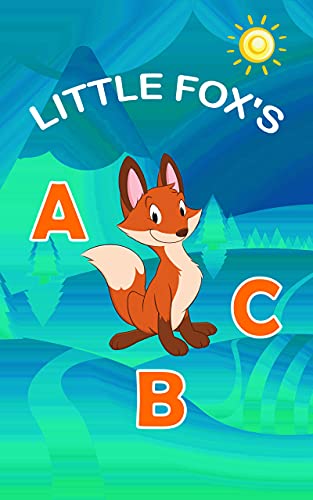 Little Fox's ABC: Alphabet Book eBook : Marin, Angela: Amazon.ca: Books