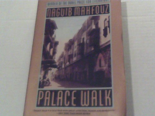 The Cairo Trilogy (Volume1-3) (Palce Walk, Palace of Desire & Sugar ...