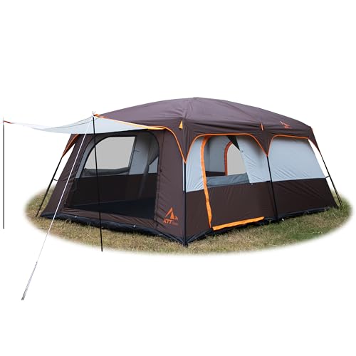 Large Tents For Camping – The 16 best products compared - Wild Explained