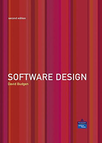 Software Design eBook : Budgen, David: Amazon.in: Kindle Store