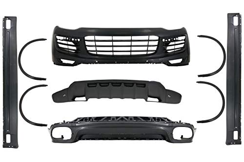 Buy KITT CBPOCY3 Complete Body Kit 2014-2017 Side Skirts Wheel Arches ...