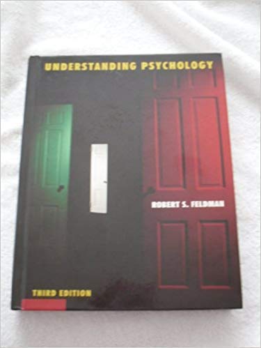 Understanding Psychology: Robert S. Feldman: 9780070205314: Amazon.com ...