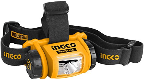 INGCO HHL013AAA2 Headlamp : Amazon.in: Industrial & Scientific