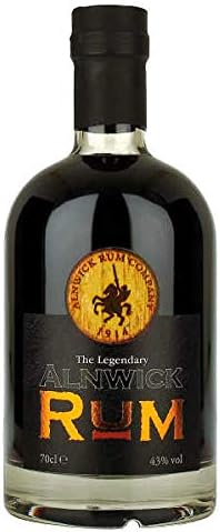 Alnwick Rum 700ml : Amazon.co.uk: Grocery