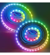 Amazon.com: HYES Light up Baseball with LED Rechargeable, 9 Lighting ...