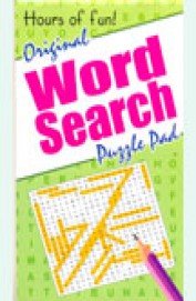 Buy Original Word Search Puzzle Pad Book Online at Low Prices in India ...