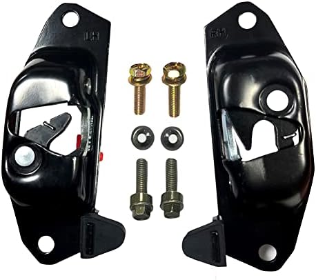 Amazon.com: FAKAFY Tailgate Latch for Silverado Lock Kit: Fits Chevy ...