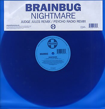 Nightmare : Brainbug: Amazon.es: CD y vinilos}