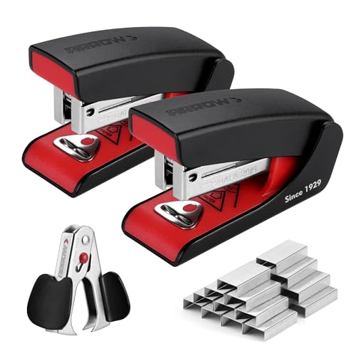Amazon Best Sellers: Best Desk Staplers