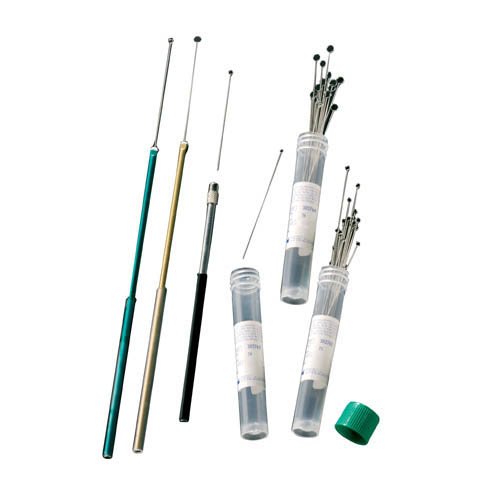 Deltalab 302772 alambre de bucle de alambre, calibrado 10 µl) : Amazon ...