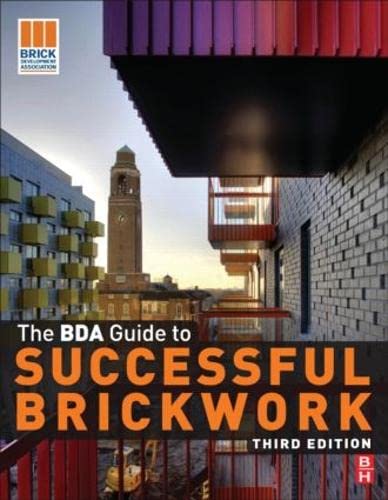 Guide to Successful Brickwork: Brick Development Association: 9781856177726: Amazon.com: Books