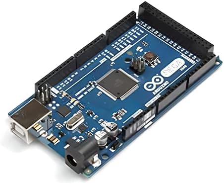 Arduino ARD-A000067 Mega2560 Rev3 Microcontroller-Board : Amazon.de ...