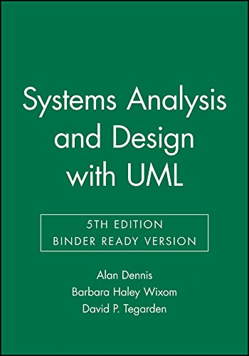 Amazon Systems Analysis And Design An Object Oriented Approach With Uml Dennis Alan Wixom