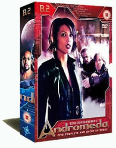 Amazon.com: Andromeda - Season 2 - Vol. 2 [2000] : Kevin Sorbo, Lisa ...