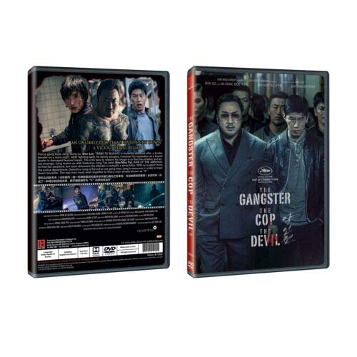 Amazon.com: THE GANGSTER THE COP THE DEVIL : Movies & TV
