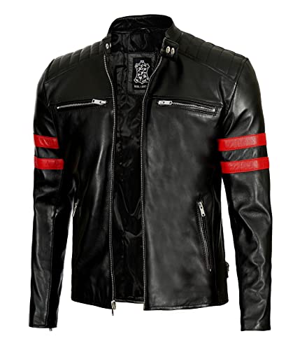The 20 Best Men's fjackets Leather Jackets of 2025 [Verified] - Cherry ...