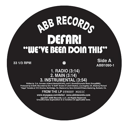 Play We've Been Doin This / Congratulations by Defari on Amazon Music ...