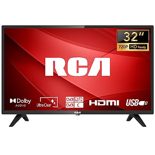 32 inch TV with receiver - The 15 best products in comparison - Hifi ...
