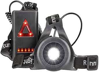 HOT BODY Rechargeable Headlamp Outdoor Sport Functional Lights LED ...