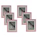 Amazon.com - Studio 500 8 by 10-inch, Colorful Sleek Frames in Pink ...