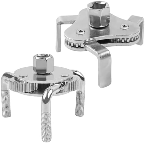 Amazon.com: SUNOYA Universal Oil Filter Wrench, High Carbon Steel, 2.5 ...