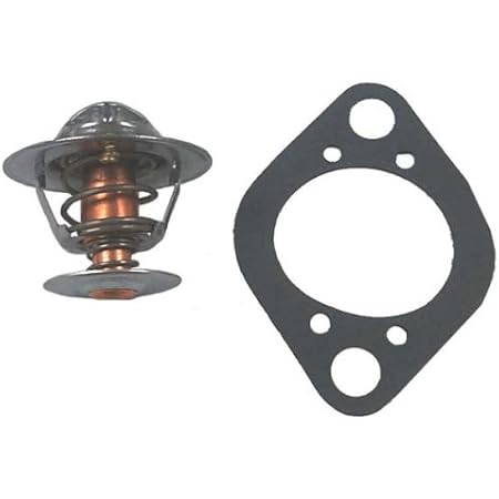 Amazon.com: MERCRUISER THERMOSTAT HOUSING KIT (GM SMALL BLOCK) | GLM ...