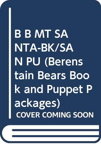 The Berenstain Bears Meet Santa Bear: Stan & Jan Berenstain ...