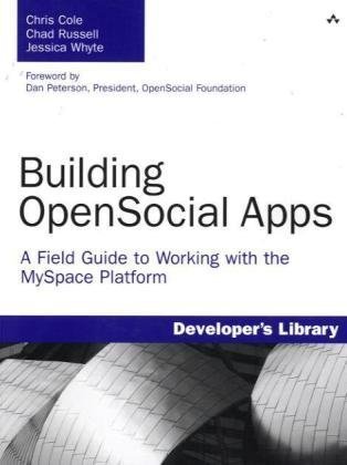 『Building OpenSocial Apps: A Field Guide to Working with the - 読書メーター