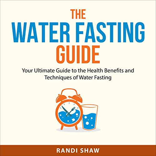 Amazon.com: The Water Fasting Guide: Your Ultimate Guide to the Health ...