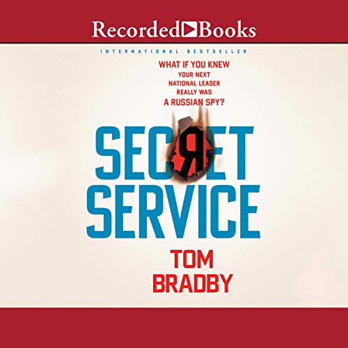 Amazon.com: Secret Service (Audible Audio Edition): Tom Bradby, Juliet ...